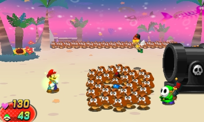 Elite Trio - Super Mario Wiki, the Mario encyclopedia