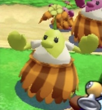 File:Female Green Pianta SMS Screenshot.jpg - Super Mario Wiki, the ...