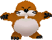 File:MontyMoleMPDS.png - Super Mario Wiki, the Mario encyclopedia