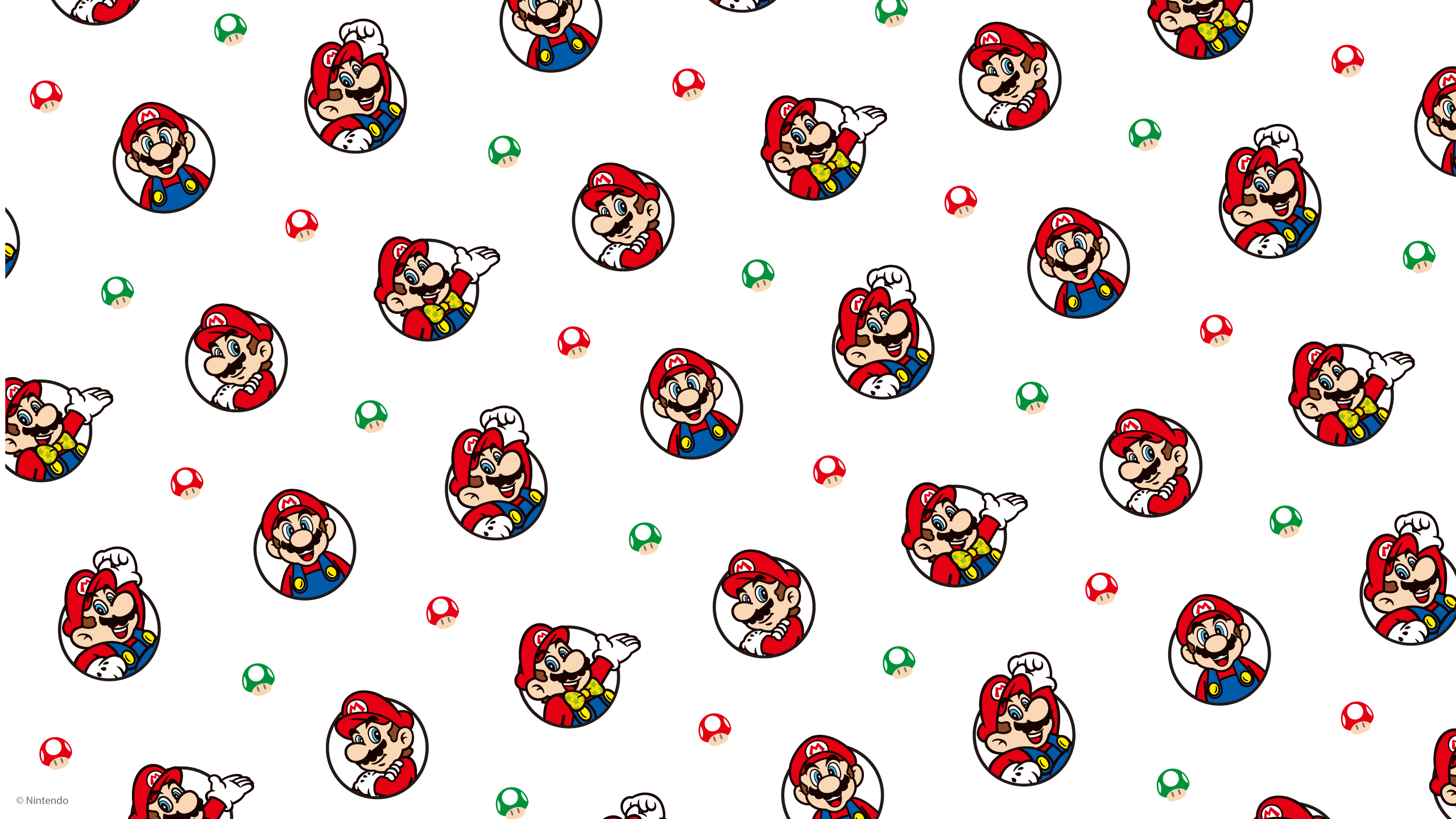 File:My Nintendo Mario Day 2020 wallpaper desktop.jpg - Super Mario ...