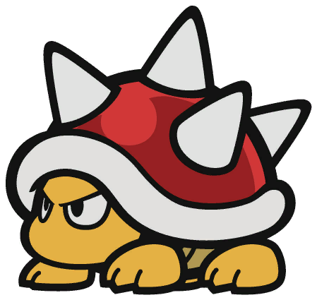 Big Spiny - Super Mario Wiki, the Mario encyclopedia