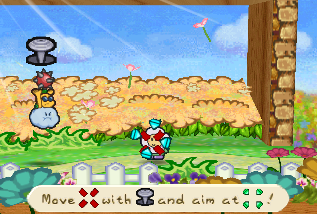 Spiny Flip - Super Mario Wiki, the Mario encyclopedia