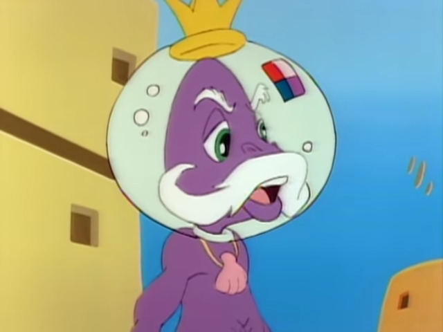 King Mackerel - Super Mario Wiki, the Mario encyclopedia