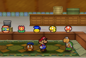 Koopa's Shop - Super Mario Wiki, the Mario encyclopedia