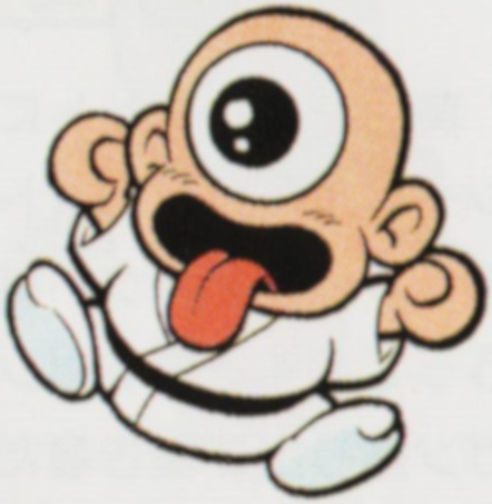 Kyororo - Super Mario Wiki, the Mario encyclopedia