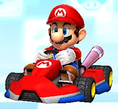 File:MKAGPDX Standard Mario.png - Super Mario Wiki, the Mario encyclopedia
