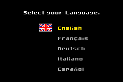 File:MvsDK Language selection.png - Super Mario Wiki, the Mario ...