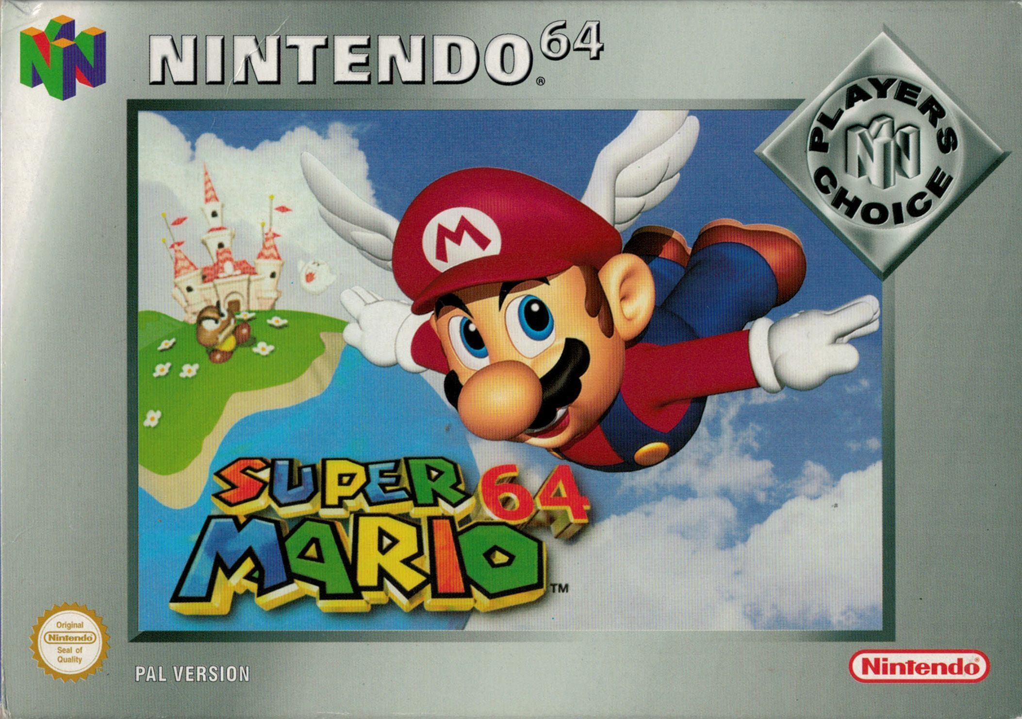 File:SM64EUFrontPC.jpg - Super Mario Wiki, the Mario encyclopedia