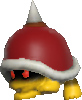 Spike Top - Super Mario Wiki, the Mario encyclopedia