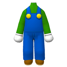 File:SMM2-MiiOutfit-LuigiOutfit.png - Super Mario Wiki, the Mario ...