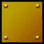 File:SPM Empty Block.png - Super Mario Wiki, the Mario encyclopedia