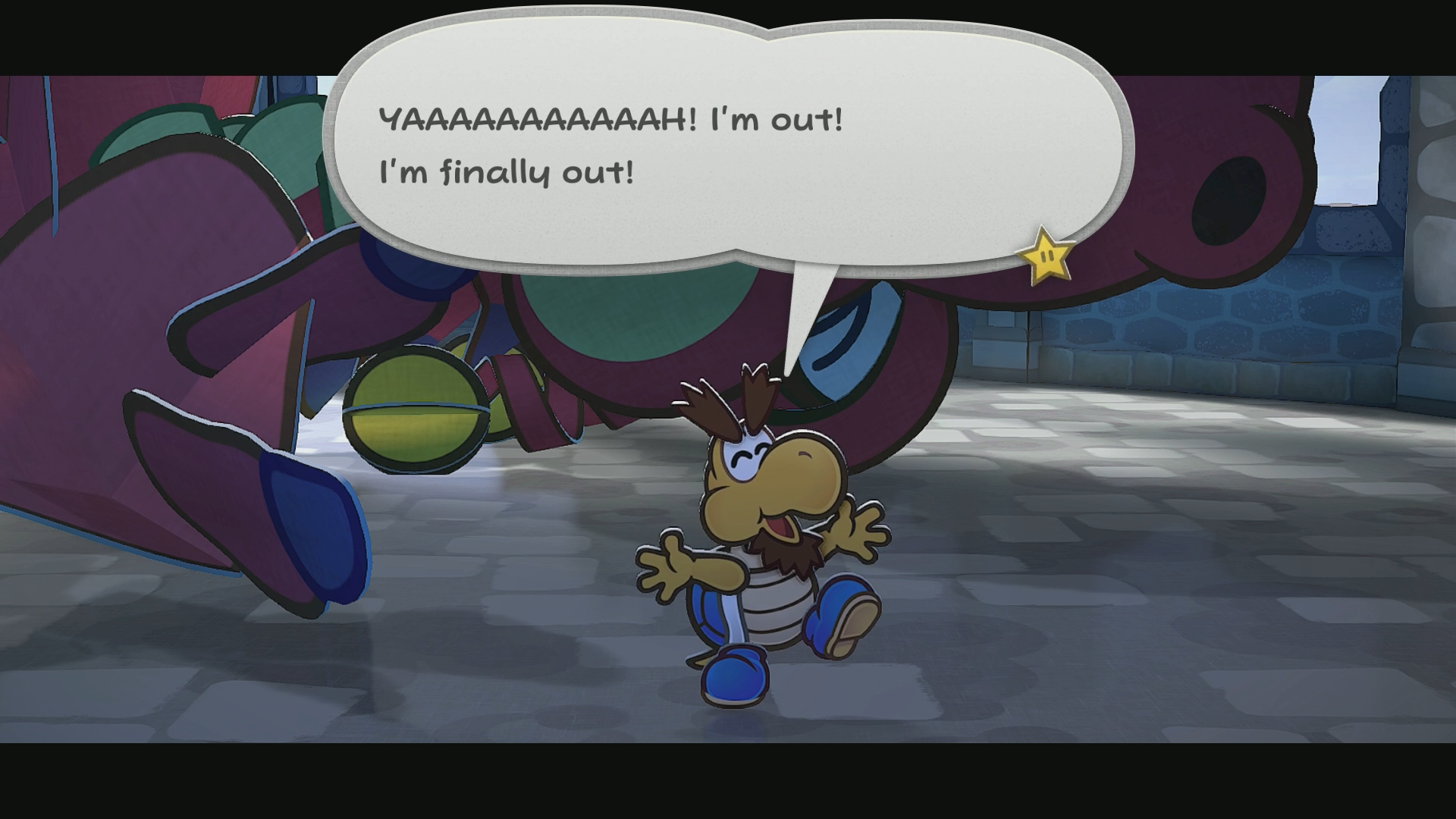 File:TTYDNS Koopley Is Out.png - Super Mario Wiki, the Mario encyclopedia