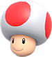 File:Toad (head) - MaS.png - Super Mario Wiki, the Mario encyclopedia