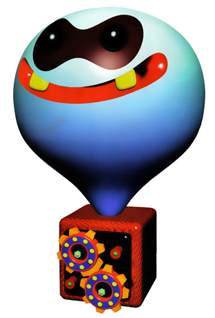 Balloon Bully - Super Mario Wiki, the Mario encyclopedia