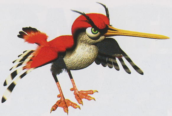 Swoopy - Super Mario Wiki, the Mario encyclopedia