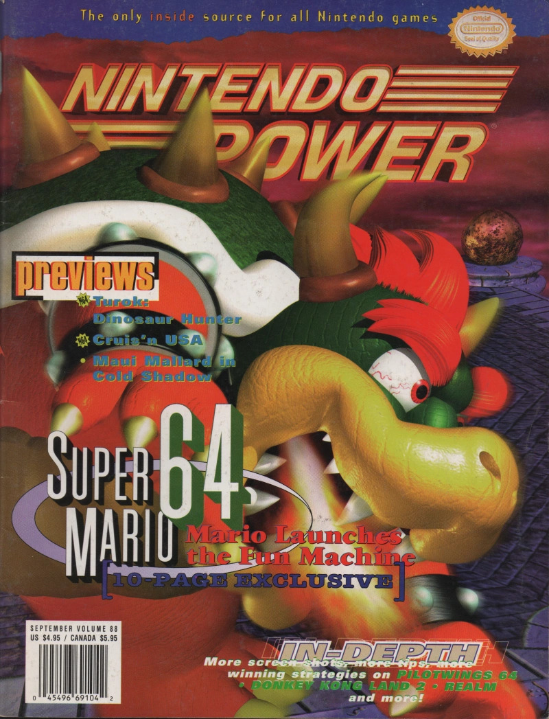 File:Npissue14.jpg - Super Mario Wiki, the Mario encyclopedia