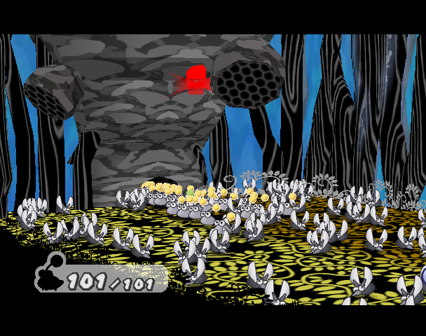 File:PMTTYD The Great Tree Punies Enter Hive 2.png - Super Mario Wiki ...
