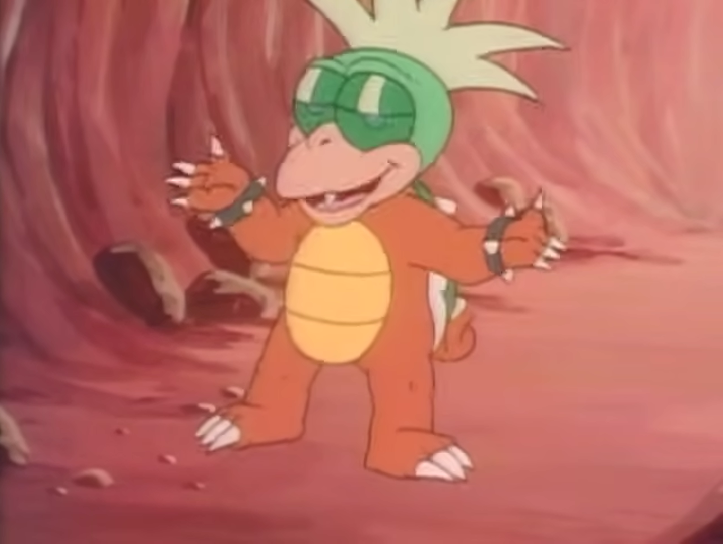 File:SMW Gopher Bash error 2.png - Super Mario Wiki, the Mario encyclopedia