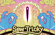 File:WWG Sew Tricky logo.png - Super Mario Wiki, the Mario encyclopedia