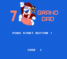 File:GrandDad.png - Super Mario Wiki, the Mario encyclopedia