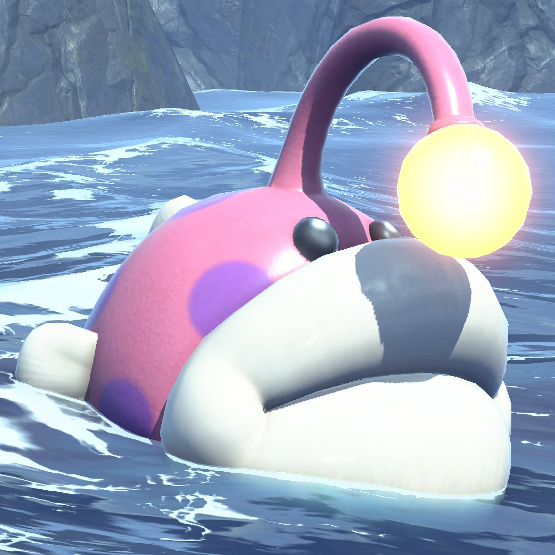 File:MKWorld Bulber.png - Super Mario Wiki, the Mario encyclopedia