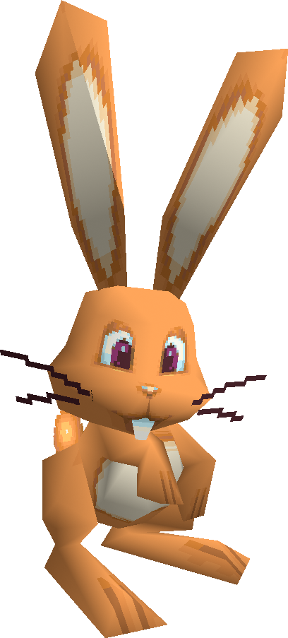 Rabbit - Super Mario Wiki, the Mario encyclopedia