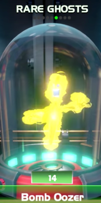 Bomb Oozer - Super Mario Wiki, the Mario encyclopedia