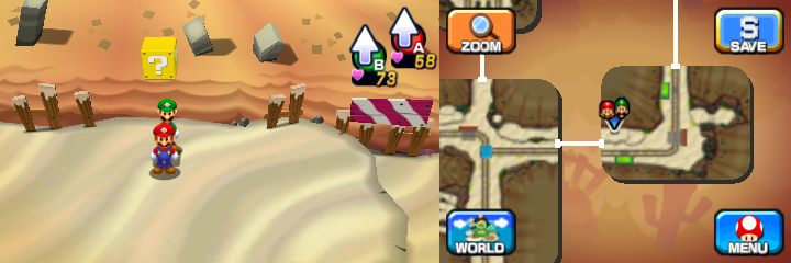 File:Dozing Sands Block 51.png - Super Mario Wiki, the Mario encyclopedia