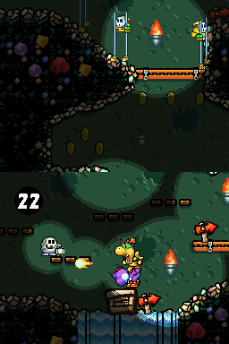 Friend or Foe? (Yoshi's Island DS) - Super Mario Wiki, the Mario ...