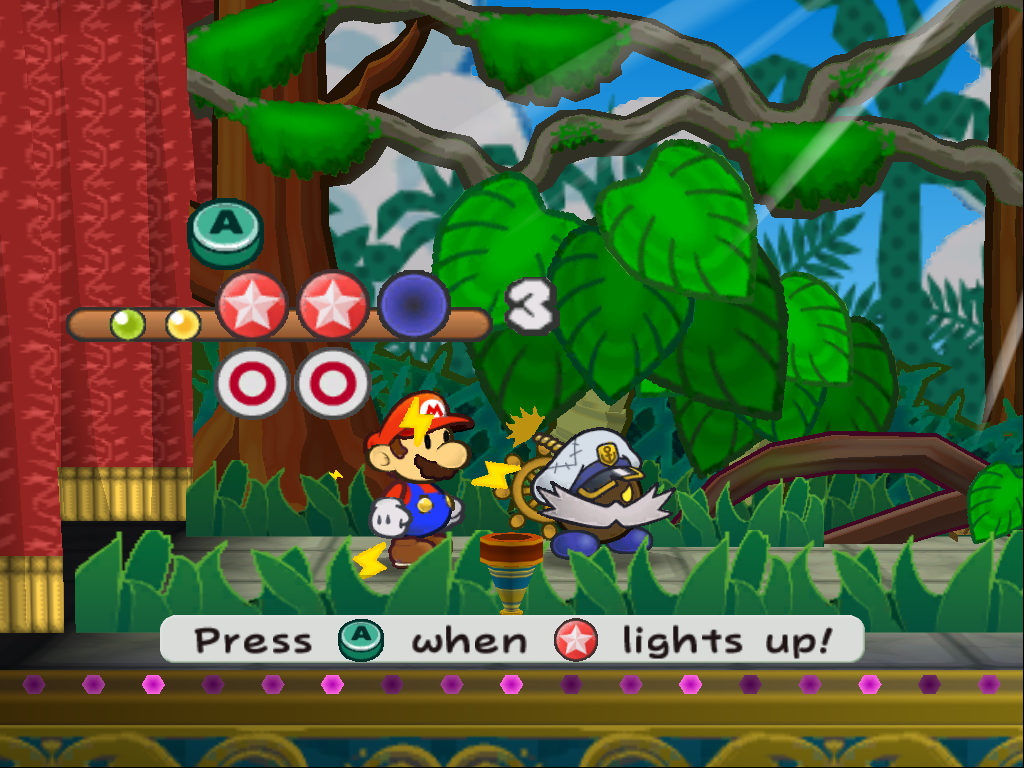 Hold Fast - Super Mario Wiki, the Mario encyclopedia