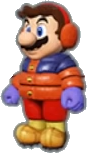 File:MKLHC Mario SnowSuit.png - Super Mario Wiki, the Mario encyclopedia