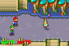 Burn - Super Mario Wiki, the Mario encyclopedia