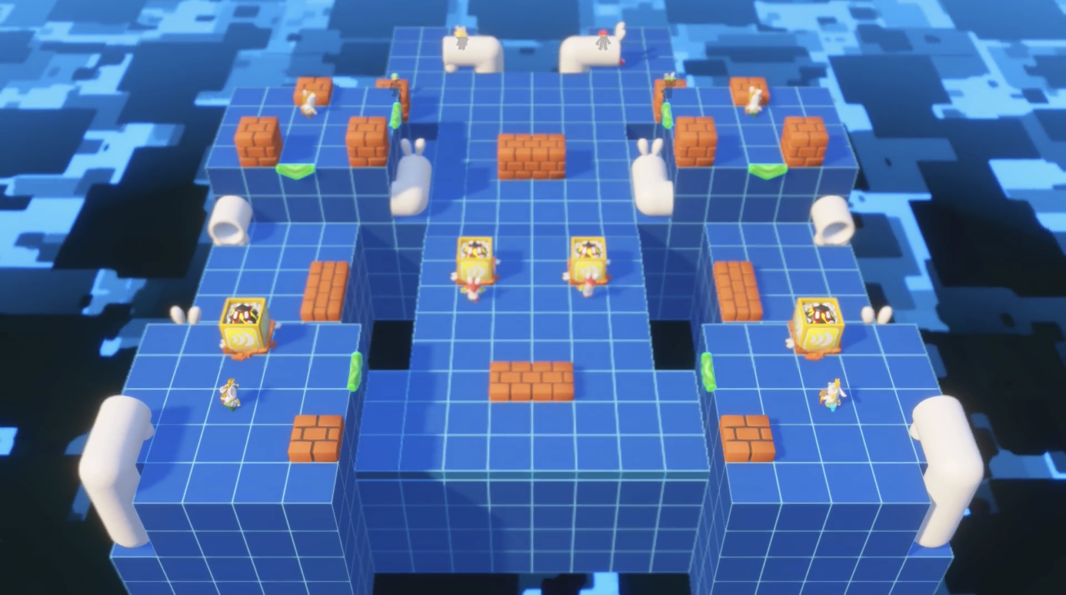 File:MRKB Basic Training.jpg - Super Mario Wiki, the Mario encyclopedia