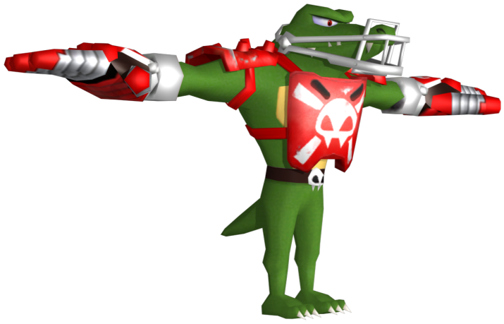 File:MSCKritterModel.png - Super Mario Wiki, the Mario encyclopedia