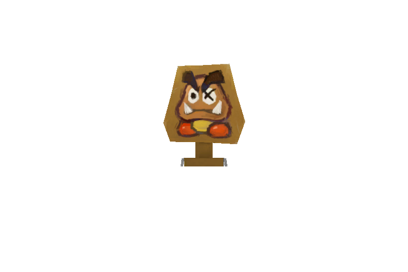 File:PMTTYDNS Tattle Log - Goomboard.png - Super Mario Wiki, the Mario encyclopedia