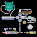 Rainbow Ride - Super Mario Wiki, the Mario encyclopedia