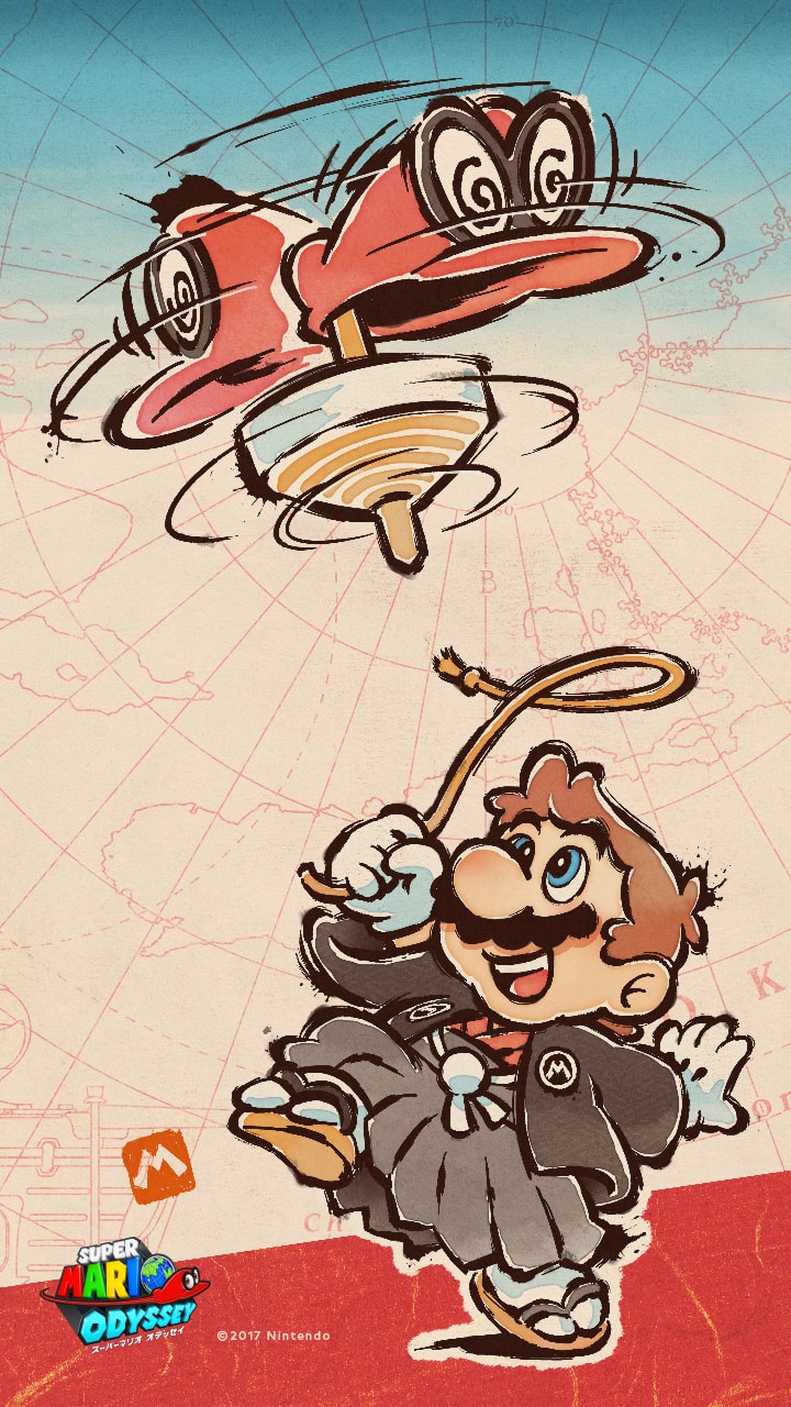 File:SMO Wallpaper - Atlas.jpg - Super Mario Wiki, the Mario encyclopedia