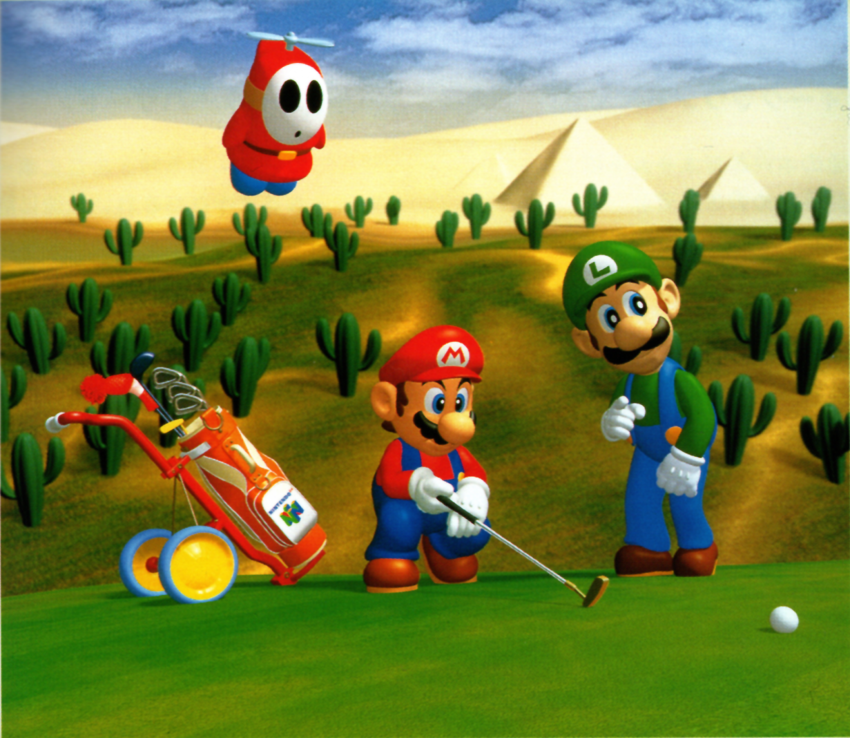File:Shyguydesert.png - Super Mario Wiki, the Mario encyclopedia