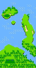 File:VS Golf F Hole 8 map.png - Super Mario Wiki, the Mario encyclopedia