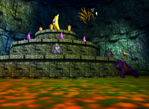 File:DK64 Jungle Japes Tiny Golden 1.png - Super Mario Wiki, the Mario ...