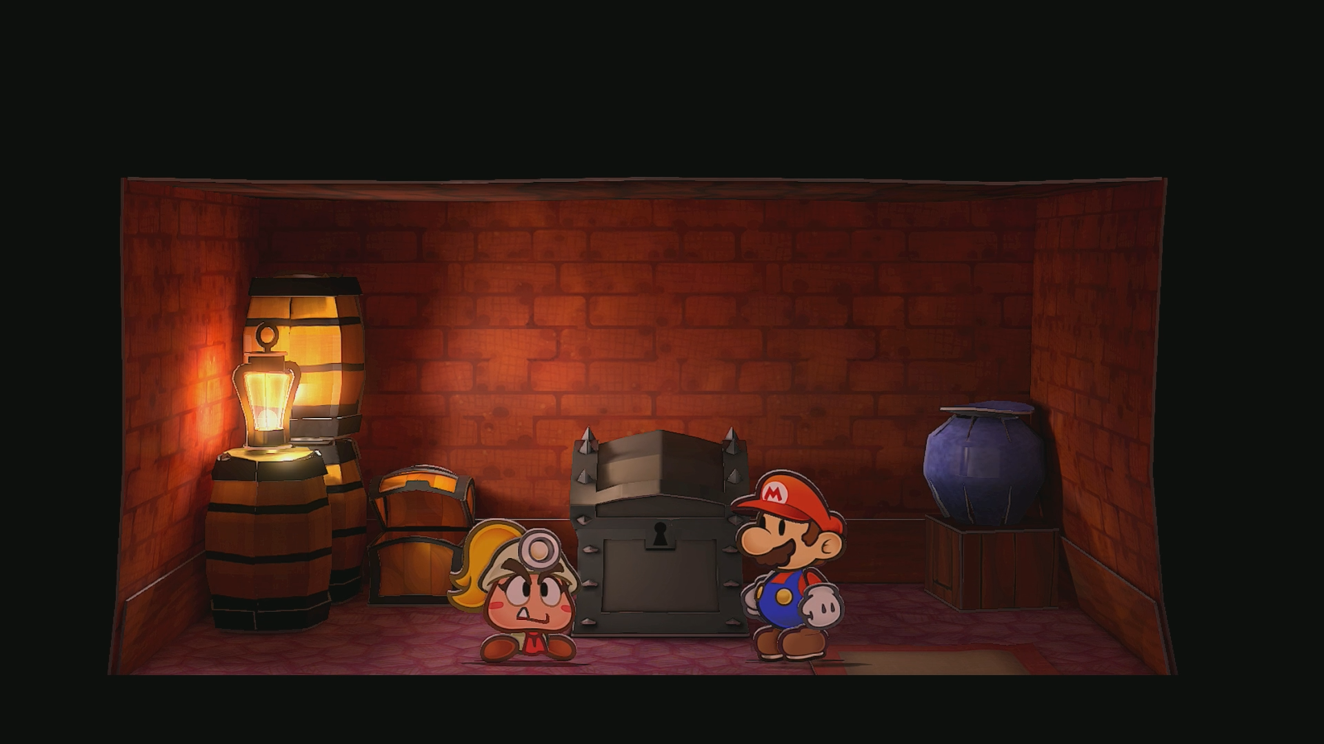 File:TTYDNS Black Chest in Storeroom.png - Super Mario Wiki, the Mario ...