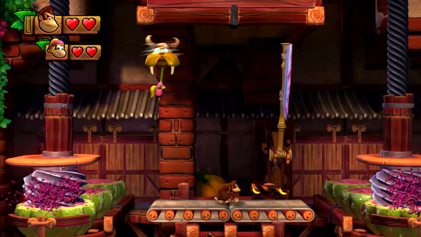 Fruity Factory - Super Mario Wiki, the Mario encyclopedia