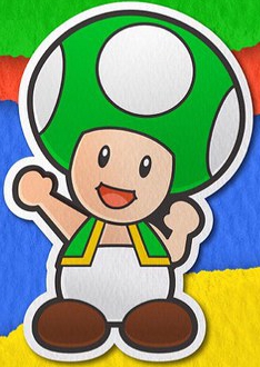 Gallery:Kinopio-kun - Super Mario Wiki, the Mario encyclopedia