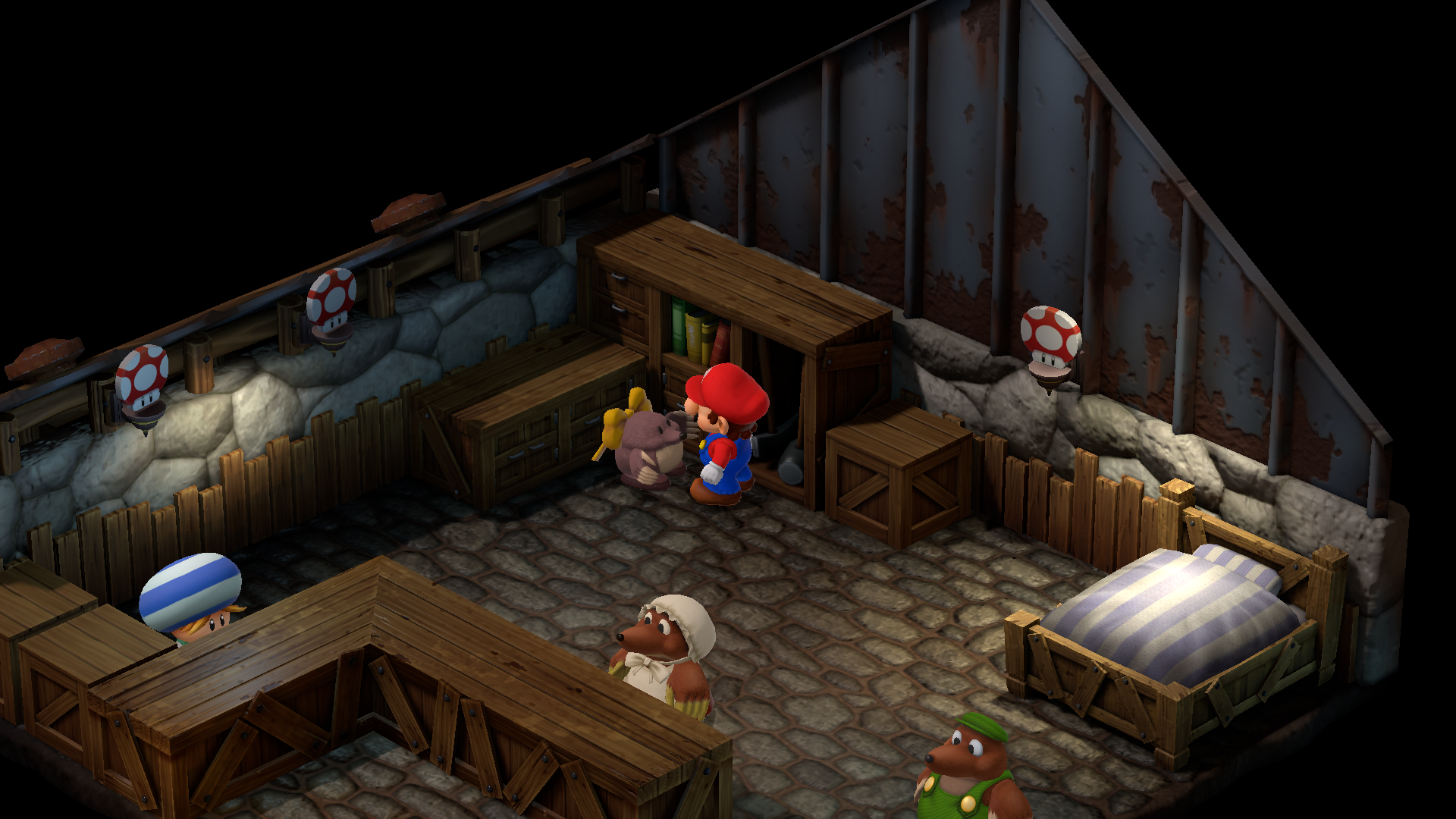 File:Moleville (Carbo Cookie) (Switch).png - Super Mario Wiki, the ...