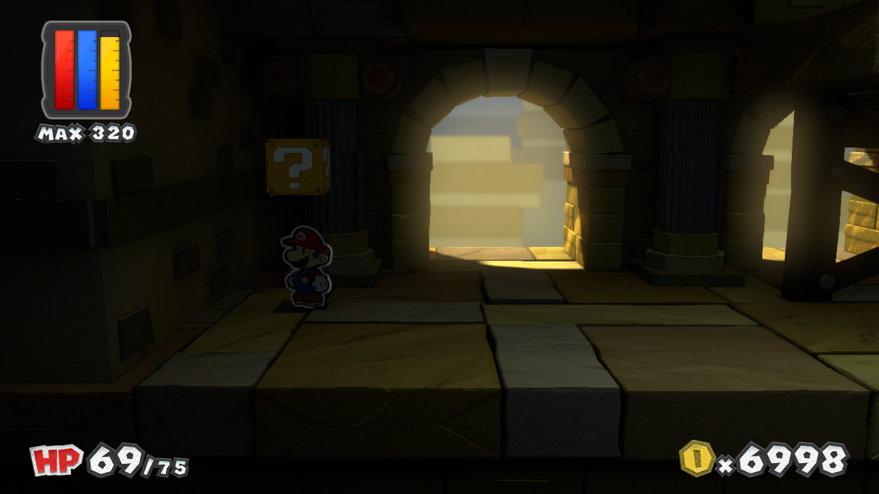File:The Golden Coliseum Block 8.png - Super Mario Wiki, the Mario ...