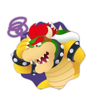 File:Bowser Sad Reaction.png - Super Mario Wiki, the Mario encyclopedia