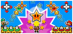 Falling Star - Super Mario Wiki, the Mario encyclopedia