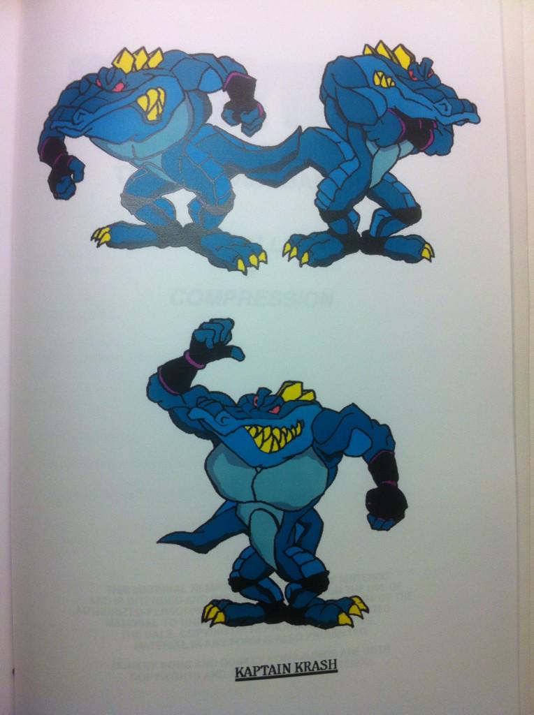File:Kremling Concept Art.jpg - Super Mario Wiki, the Mario encyclopedia