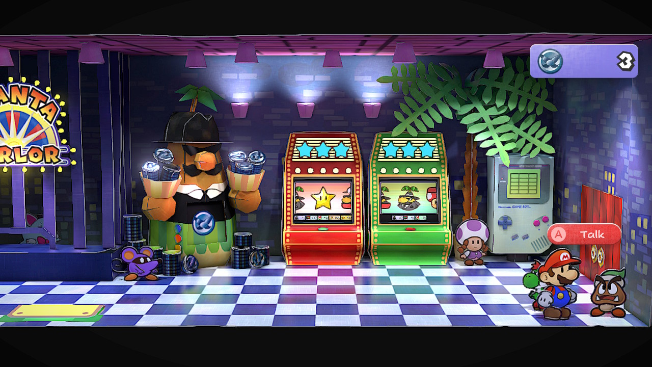 File:PMTTYD NS Pianta Parlor Goomba.jpg - Super Mario Wiki, the Mario ...