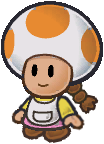 File:PMTTYD Toad Inkeeper.png - Super Mario Wiki, the Mario encyclopedia